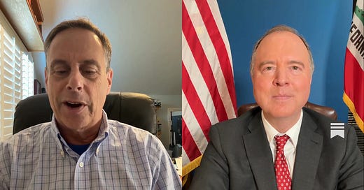 Talking Feds Substack | Harry Litman | Substack