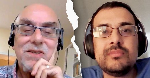 The Liberal Patriot with Ruy Teixeira | The Liberal Patriot | John Halpin | Substack