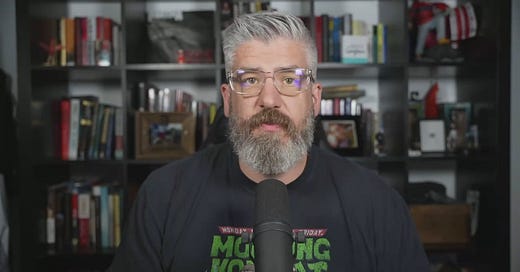 Luke Thomas | Substack