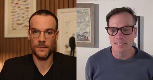 The Robinson Report | Substack