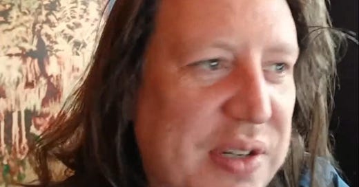 Steven Barrett: The Public Gallery | Substack