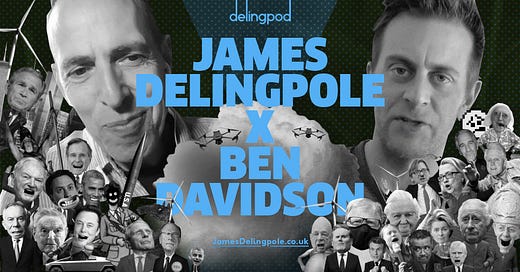 The delingpod | Substack