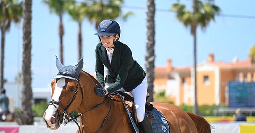 Curious Equestrian | Substack