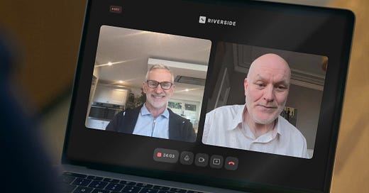 The Celtic Underground Substack | Substack