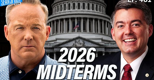 Sean Spicer | Substack
