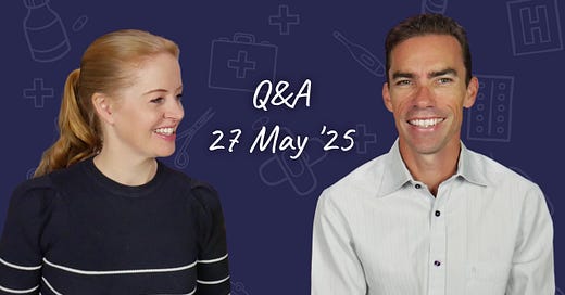 Dr Sam Bailey | Substack