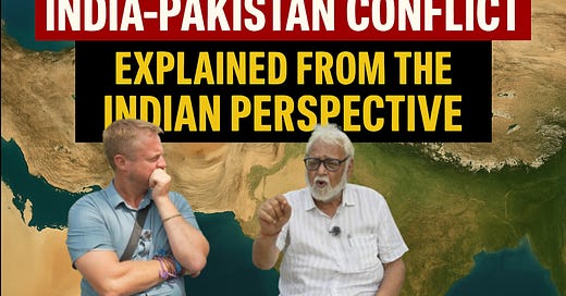 Archive - Patrick Lancaster’s Substack