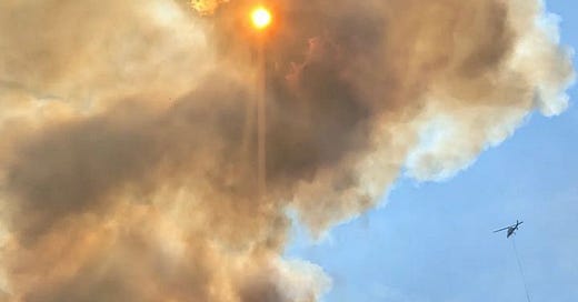 The Hotshot Wake Up | Substack