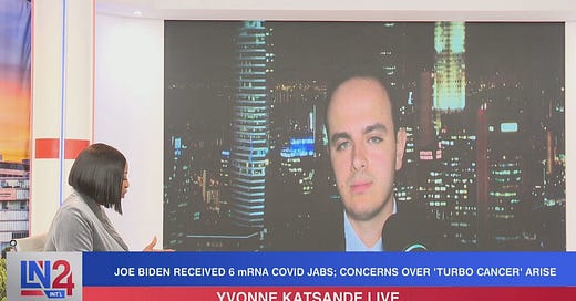 Focal Points (Courageous Discourse) Podcast | Peter A. McCullough, MD, MPH | Substack