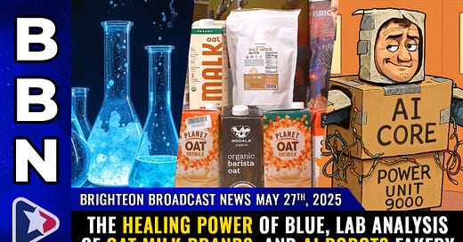 The Health Ranger's newsletter | Mike Adams | Substack