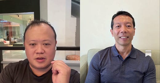 The Solopreneur Code | Anfernee | Substack