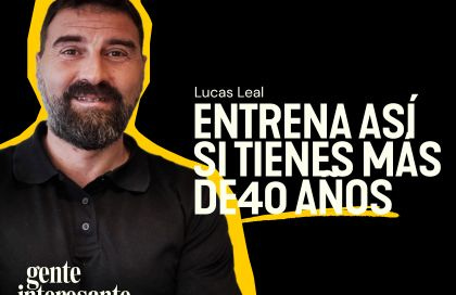 Gente Interesante Newsletter, con Oriol Roda | Substack