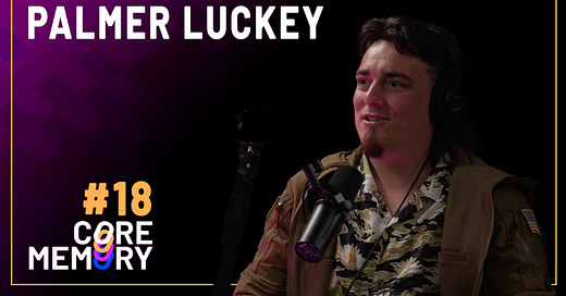 Core Memory | Ashlee Vance | Substack