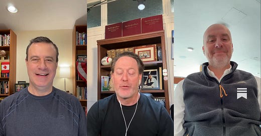 Blue Amp | Cliff Schecter | Substack