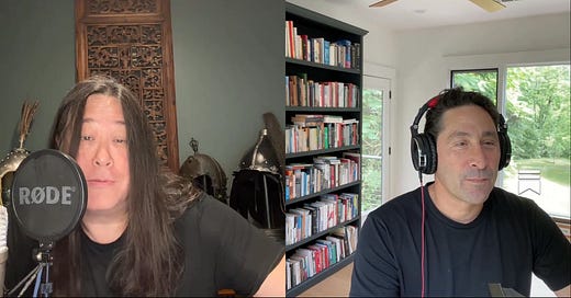 Sinica Podcast | Kaiser Y Kuo | Substack