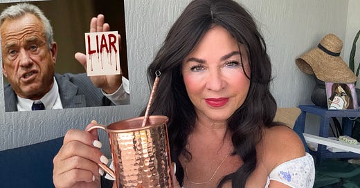 Dr. Jane Ruby's Truth In Medicine | Dr Jane Ruby | Substack