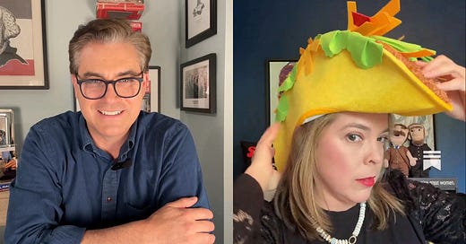 The Jim Acosta Show | Substack