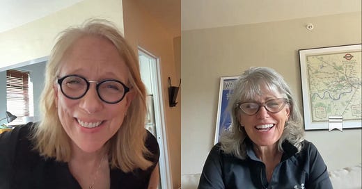 Seeing Things | Liza Donnelly | Substack