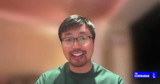 The Contrarian | Jen Rubin and Norm Eisen | Substack