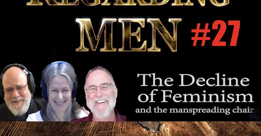 MenAreGood Substack | Tom Golden | Substack