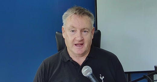 Sports Thoughts | Wayne Goldsmith | Substack