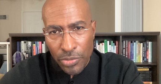 Van Jones | Substack