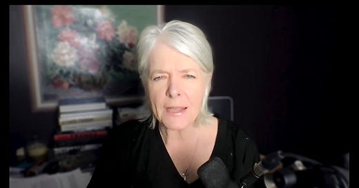 Trish Wood is Critical Podcast | Substack