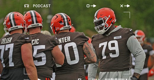 Podcast | Browns Film Breakdown | Substack
