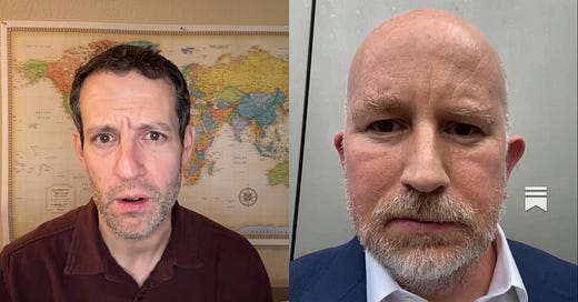 Global Dispatches | Mark Leon Goldberg | Substack