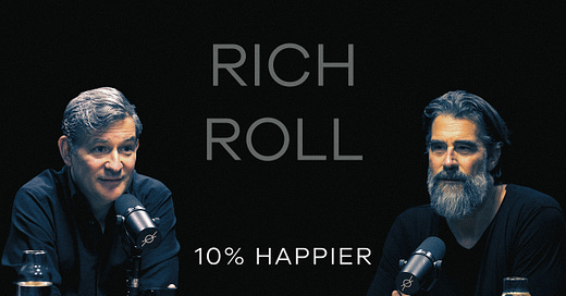 Podcast | Dan Harris | Substack