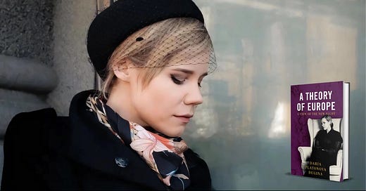 Alexander Dugin Podcast | Substack