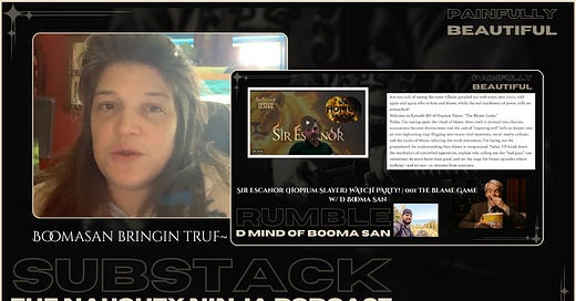 D Mind of Booma San | D Booma San | Substack