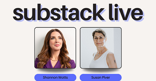 Playing with Fire | Shannon Watts | Substack