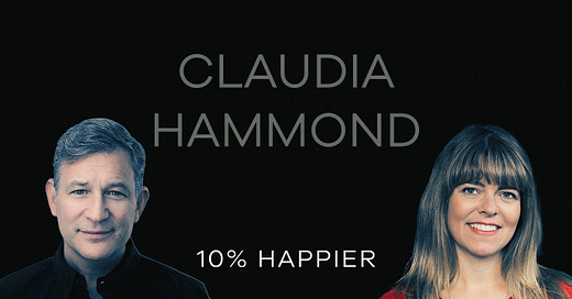 Podcast | Dan Harris | Substack