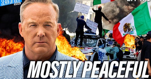 The Sean Spicer Show | Sean Spicer | Substack