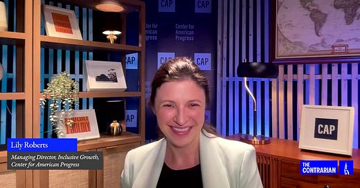 The Contrarian | Jen Rubin and Norm Eisen | Substack