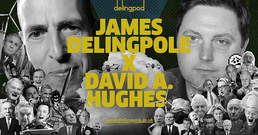 James Delingpole | Substack