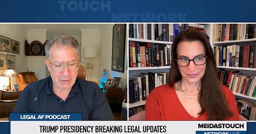 Archive - Legal AF's Substack