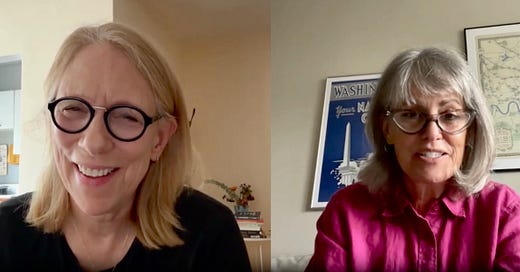 Seeing Things | Liza Donnelly | Substack