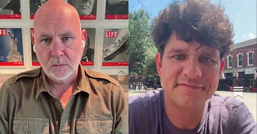 America's Undoing | Corbin Trent | Substack