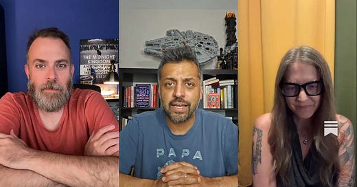 The Breakdown | Allison Gill | Substack