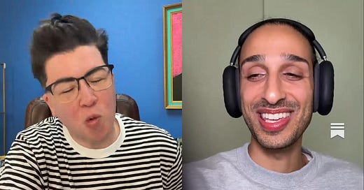 Under the Desk News | V Spehar | Substack