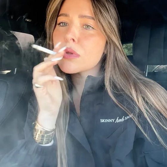 Substack for TikTok creators