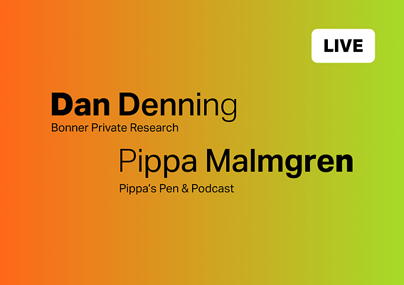 The Substack Market Forecast Summit