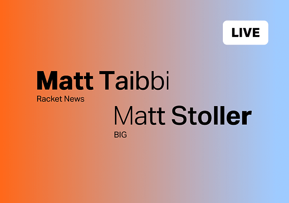 The Substack Market Forecast Summit