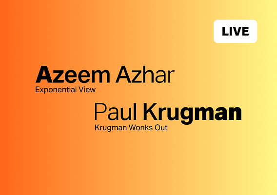 The Substack Market Forecast Summit