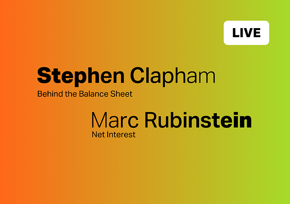 The Substack Market Forecast Summit