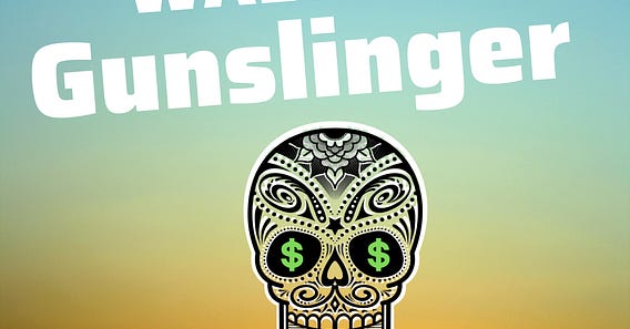 Wall St Gunslinger | Michael Kandolin | Substack
