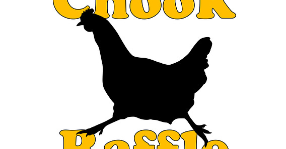 Chook Raffle | Julia Clark | Substack