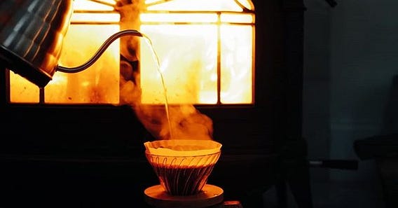 The Map is Mostly Water | Simon Sarris | Substack